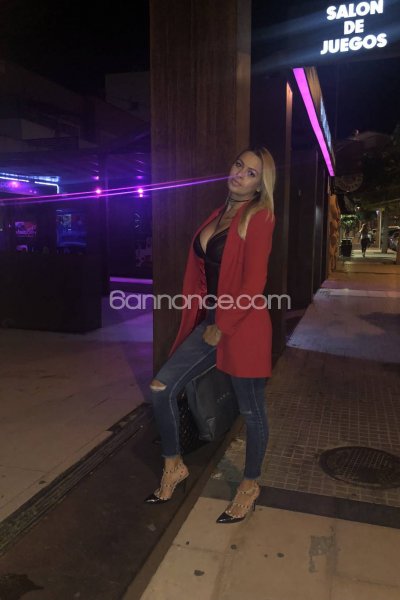 Escort Girl St Malo
