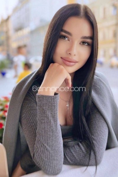 Escort Paris Nicoletta à Paris